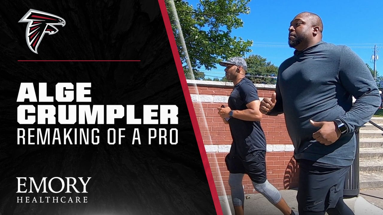 Alge Crumpler: Remaking of A Pro