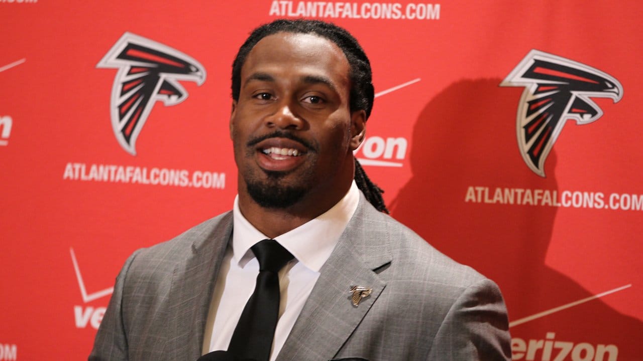 RB Steven Jackson Press Conference