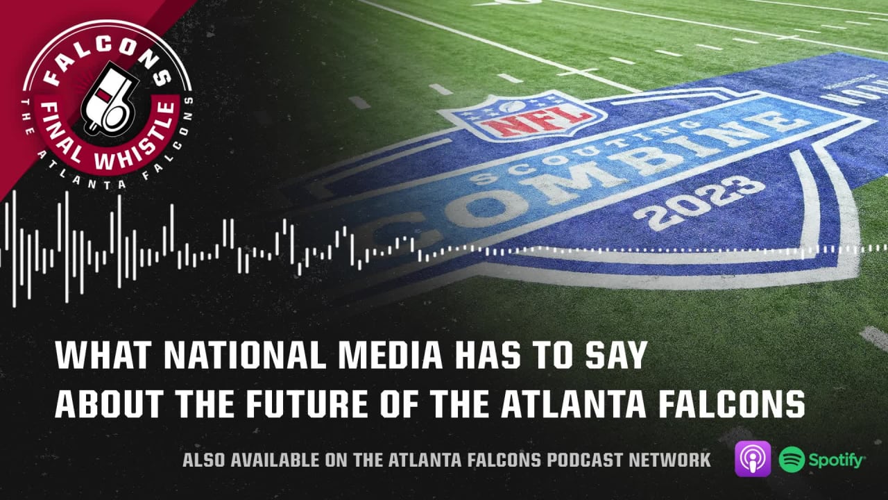 What national media has to say about the future of the Atlanta Falcons ...