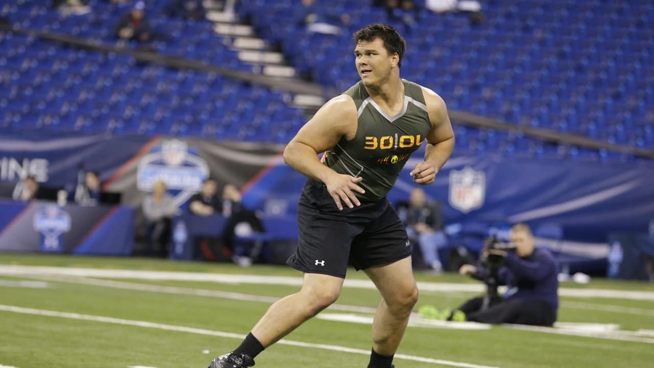 Draft Spotlight: Jake Matthews