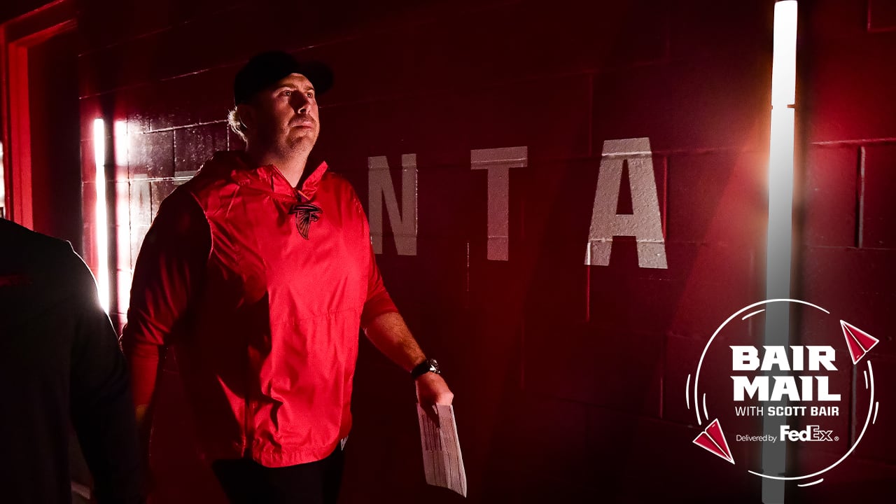 Bair Mail: On Arthur Smith's performance, Calvin Ridley, Cordarrelle ...