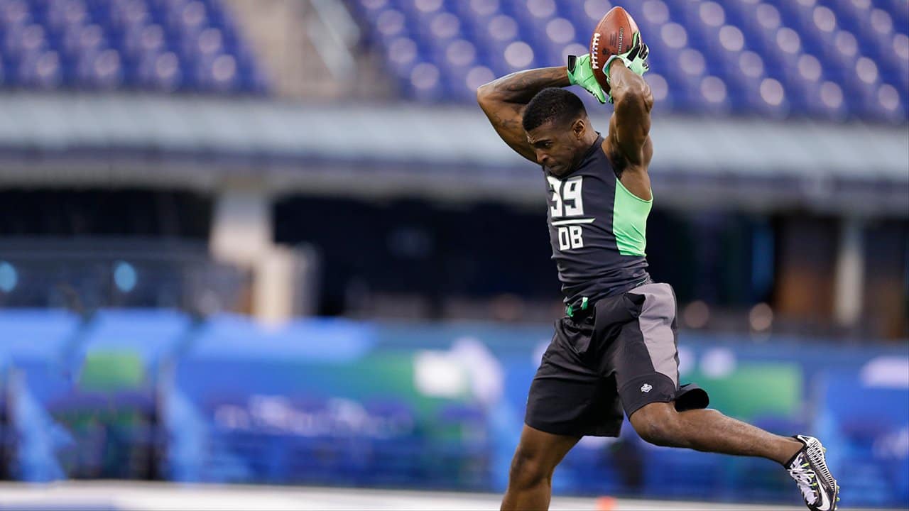 Keanu Neal's 2016 Combine Workout