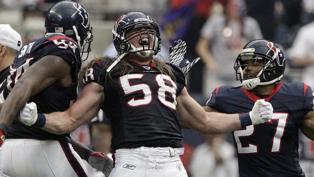 LB Brooks Reed Comes to Atlanta