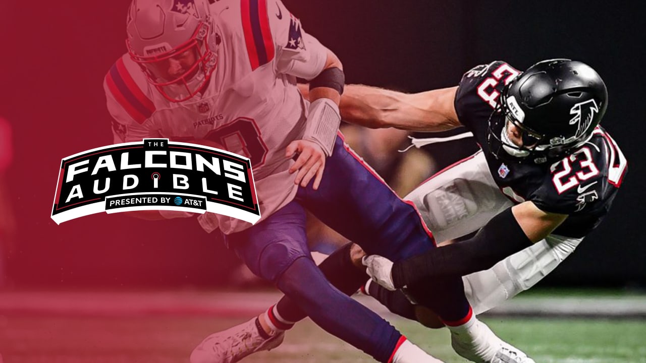 How Falcons defense is contributing in big way | Falcons Audible Podcast