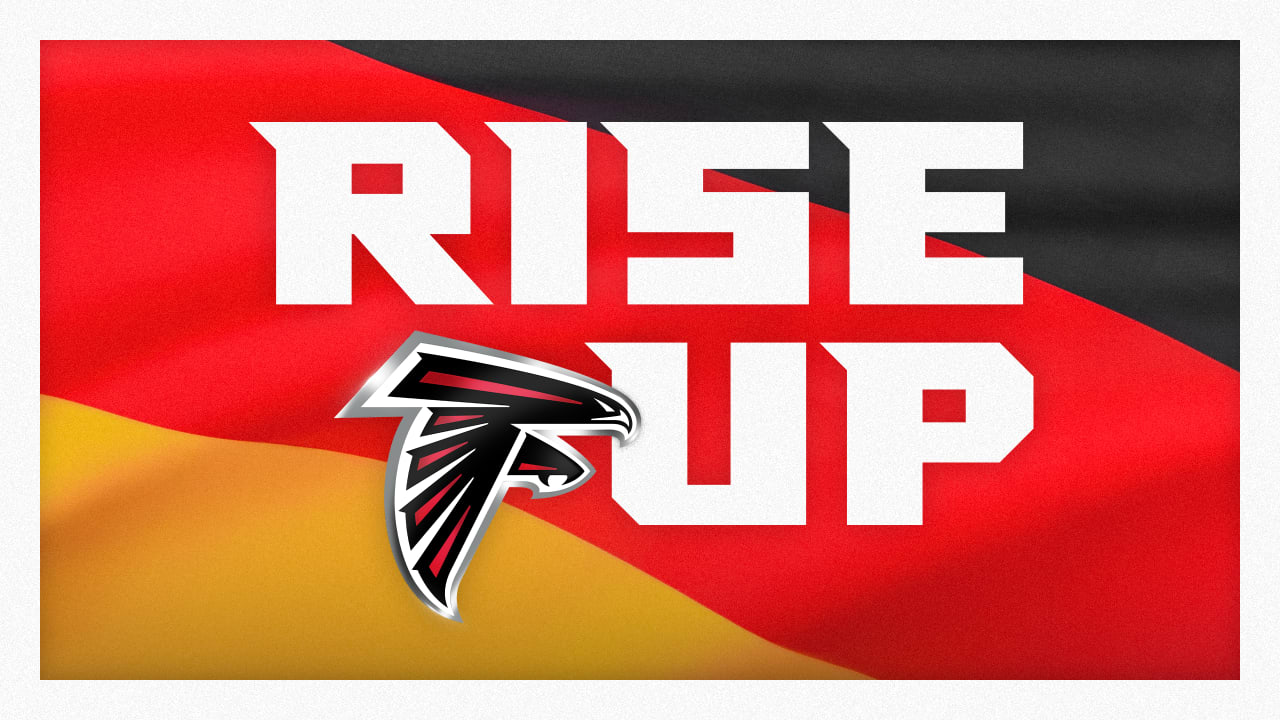 Falcons thrilled to connect with German NFL fans