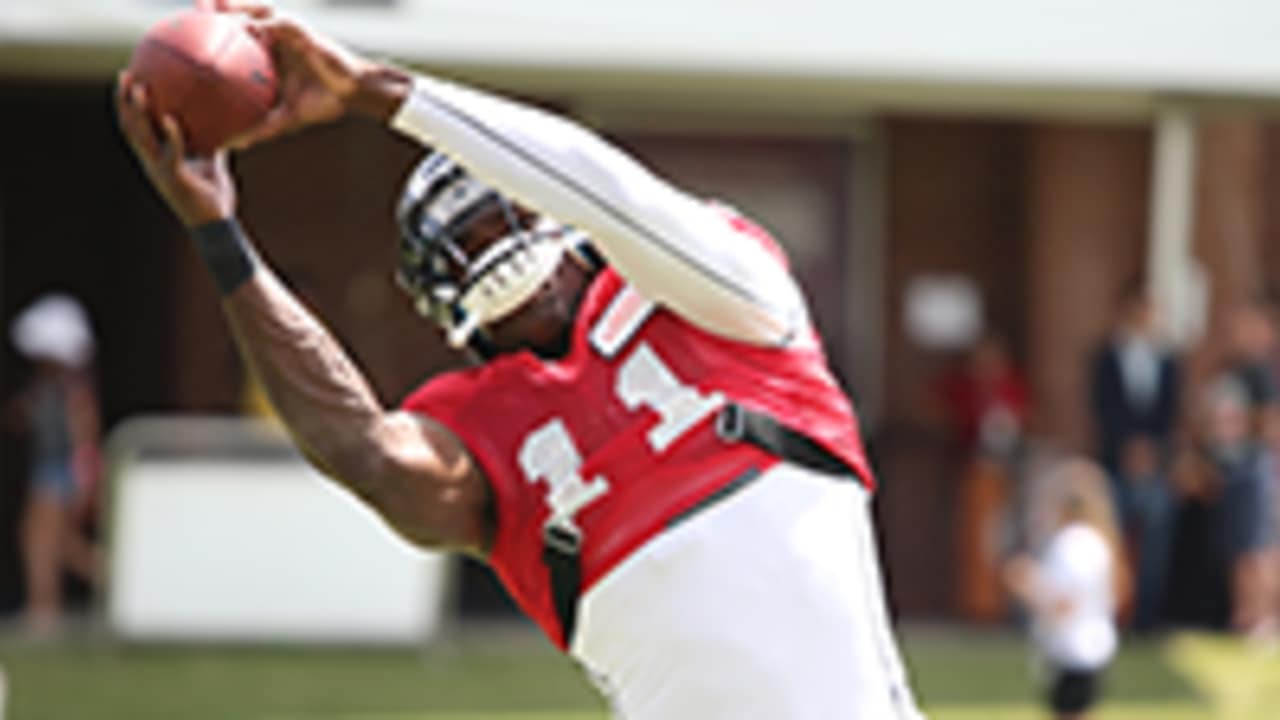 Fast Takes From Falcons Practice: Aug. 20