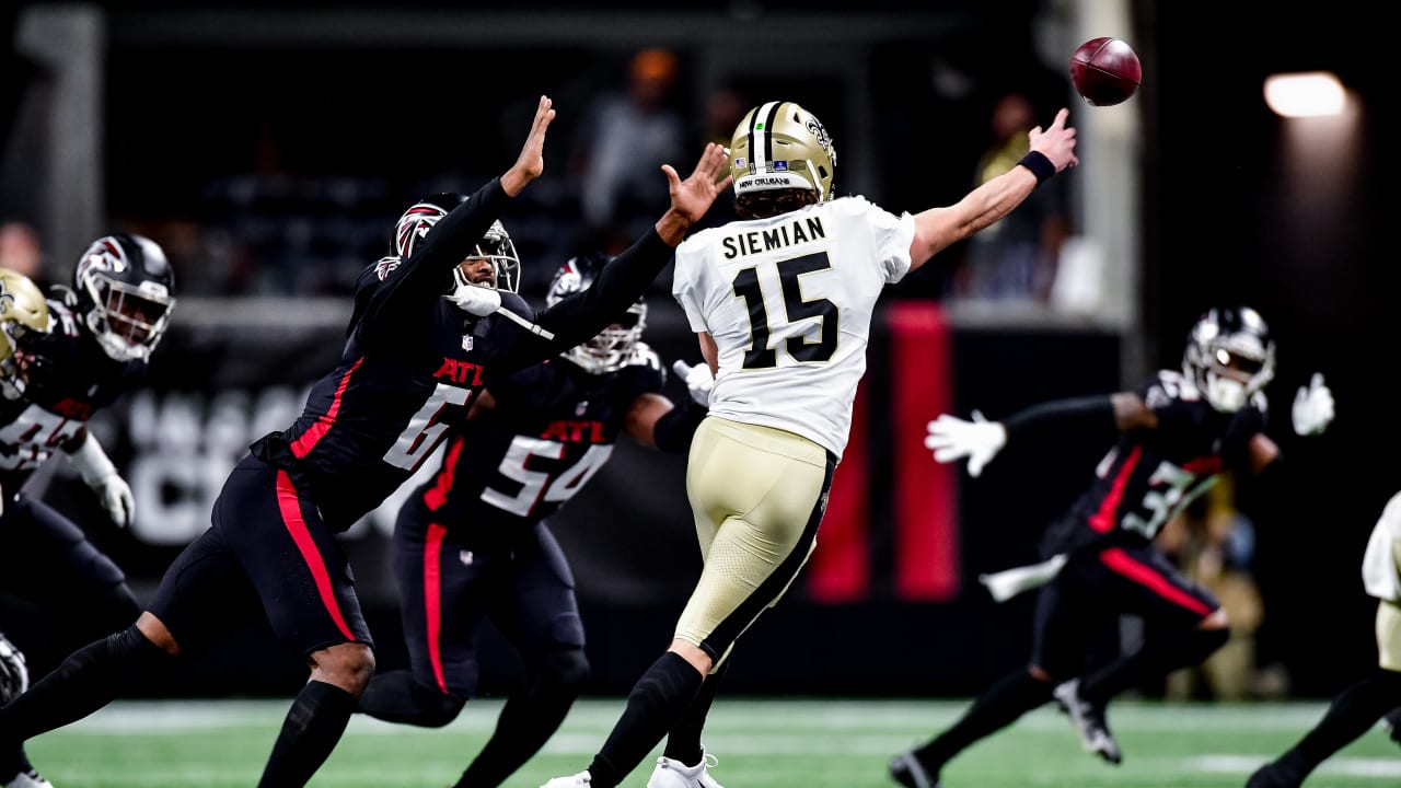 'Looking for pressure players': Analyzing the moves the Falcons have to ...