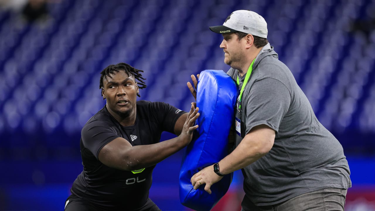 Charles Cross, Kenyon Green and the best of offensive line | 2022 NFL ...