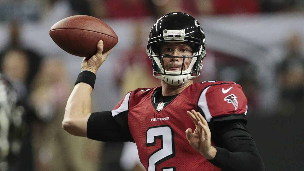 Player Spotlight: Matt Ryan