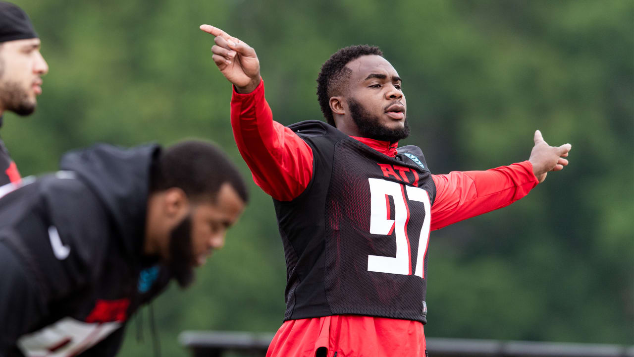 Grady Jarrett: I prepare week in and week out to be the best defender ...