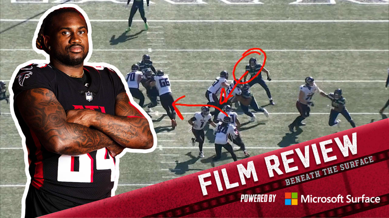 How Cordarrelle Patterson is putting up career highs in the Atlanta ...