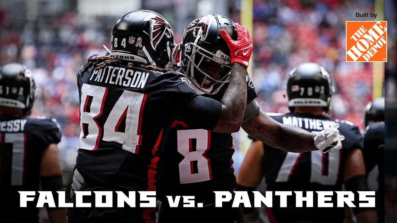 Thursday Night Battle in Queen City | Falcons vs. Panthers | Weekly Hype