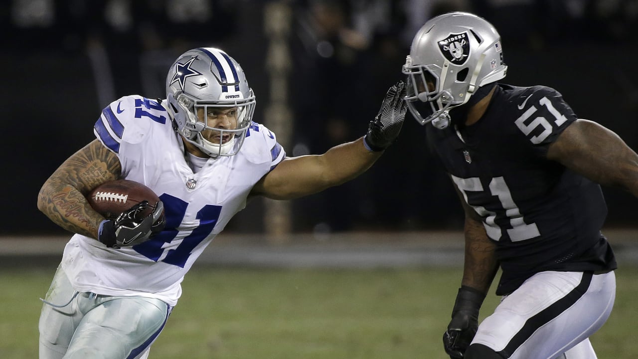 Falcons add two practice squad players and fullback, Ricky Ortiz waived