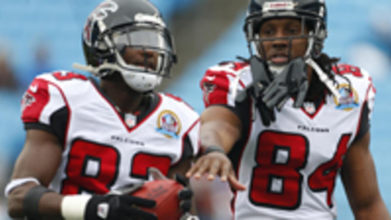 Falcons Fit in Extra Practice After Short Week