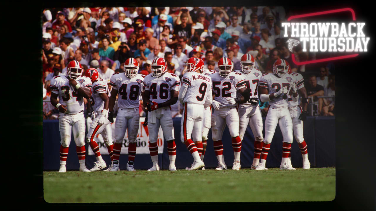 Throwback Thursday | Falcons vs Commanders