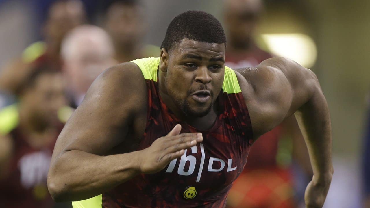 Draft Spotlight: Ohio State DT Johnathan Hankins