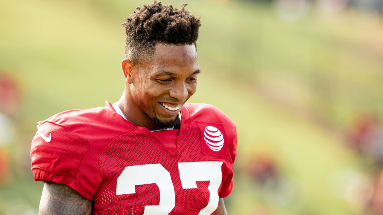 Ricardo Allen’s thirst for knowledge could be the Falcons’ secret weapon