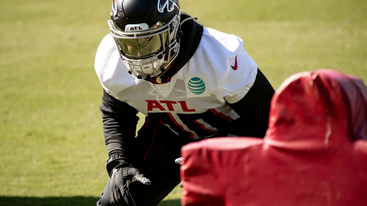 Keith Smith in action | Falcons at Work