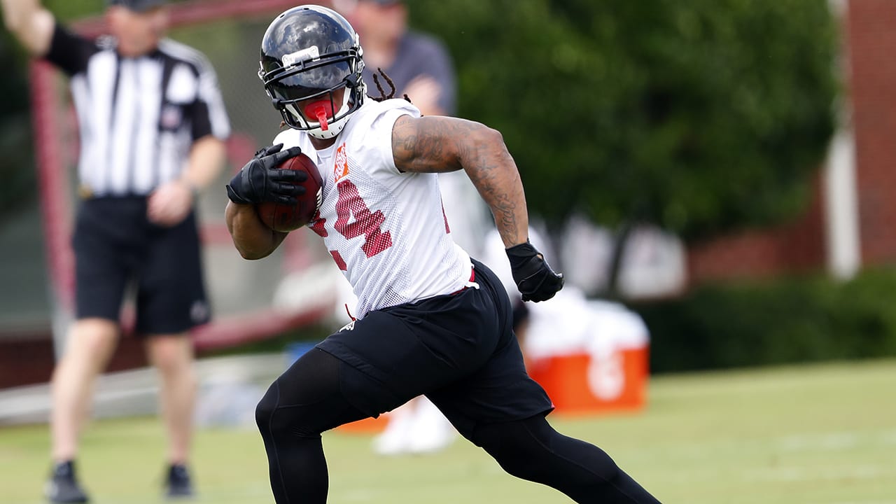 Devonta Freeman full interview