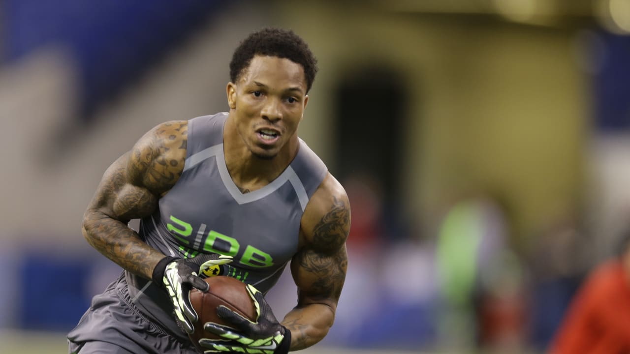 Combine Classics | Ricardo Allen