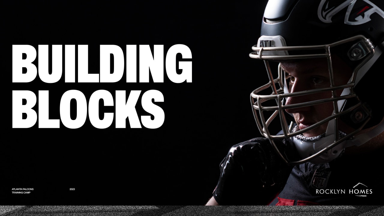 Falcons Building Blocks: Chris Lindstrom to anchor offensive line for a ...