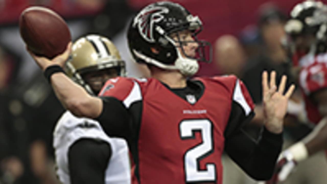 Ryan, Bryant Earn NFC Player of Week Honors