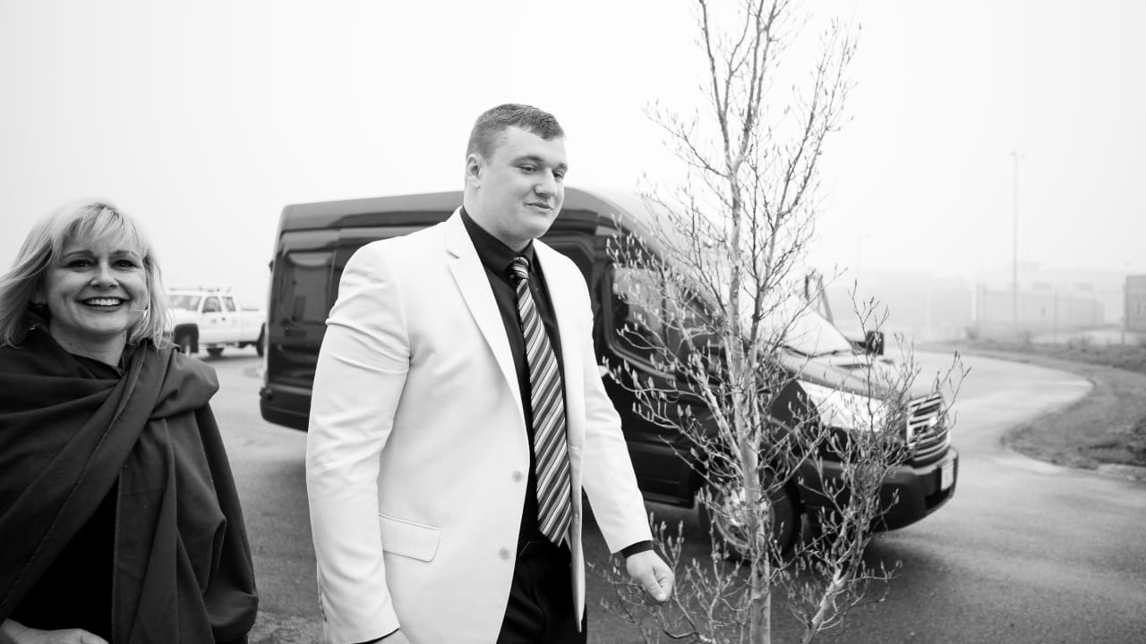 Chris Lindstrom’s mother has been ‘tough as nails’ in her fight against ...