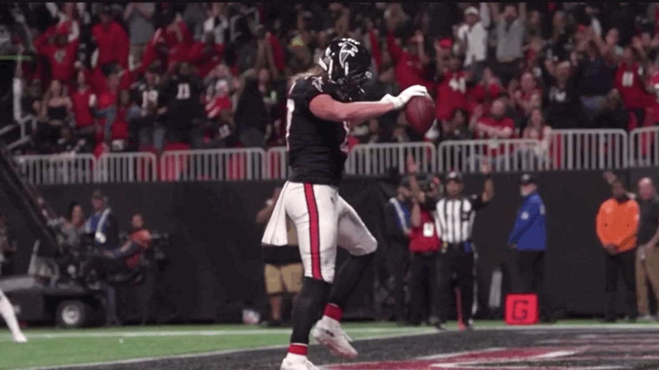 Sideline Access: Jaeden Graham grabs his first NFL TD