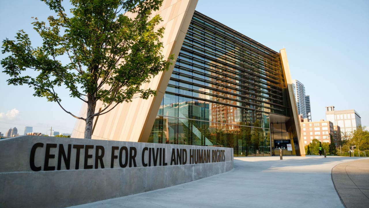 National Center for Civil and Human Rights | The Arthur M. Blank Family ...