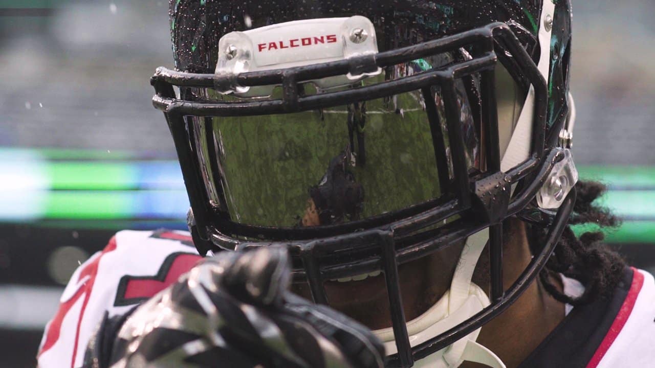 Sights and Sounds: Falcons at Jets