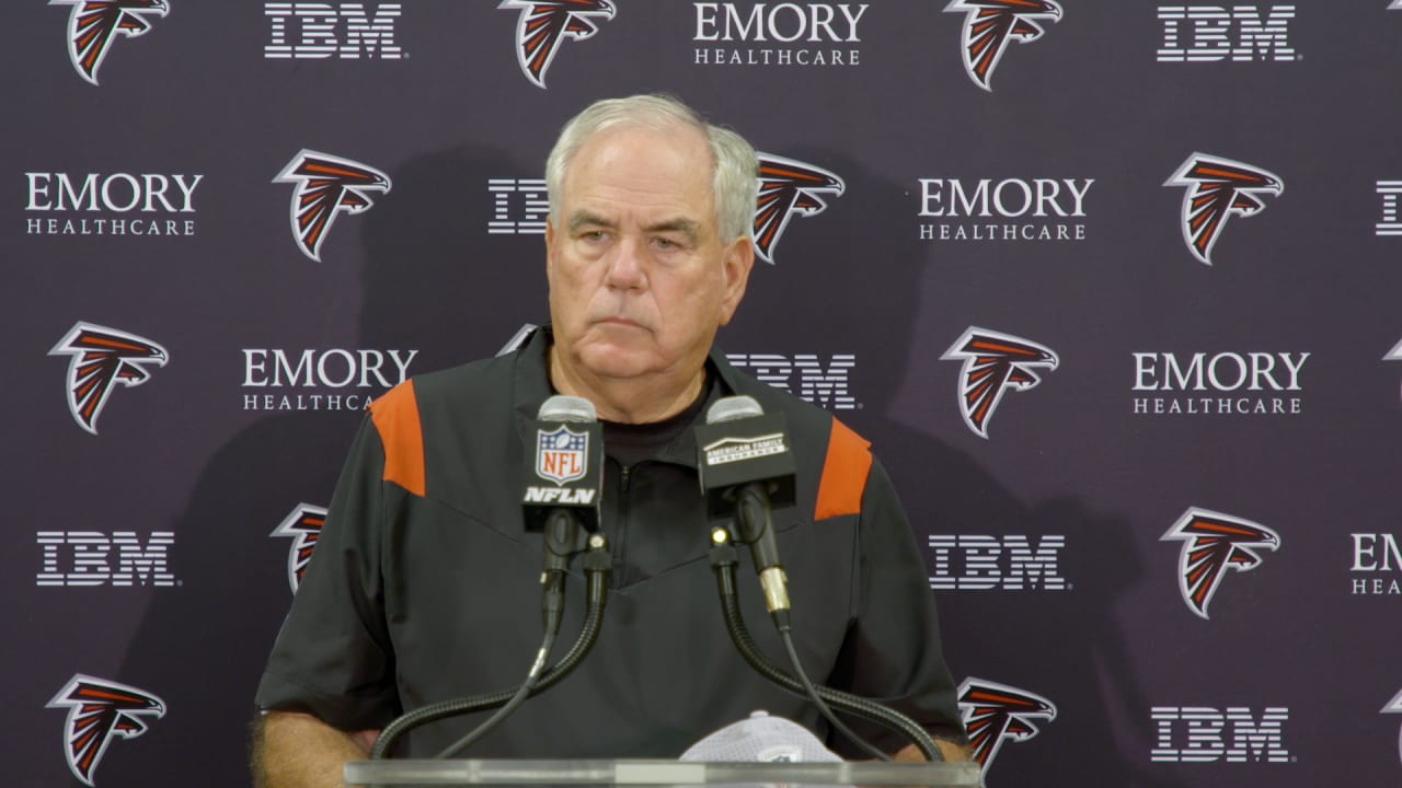 'It's next man up. You've got to step up.' | Dean Pees press conference