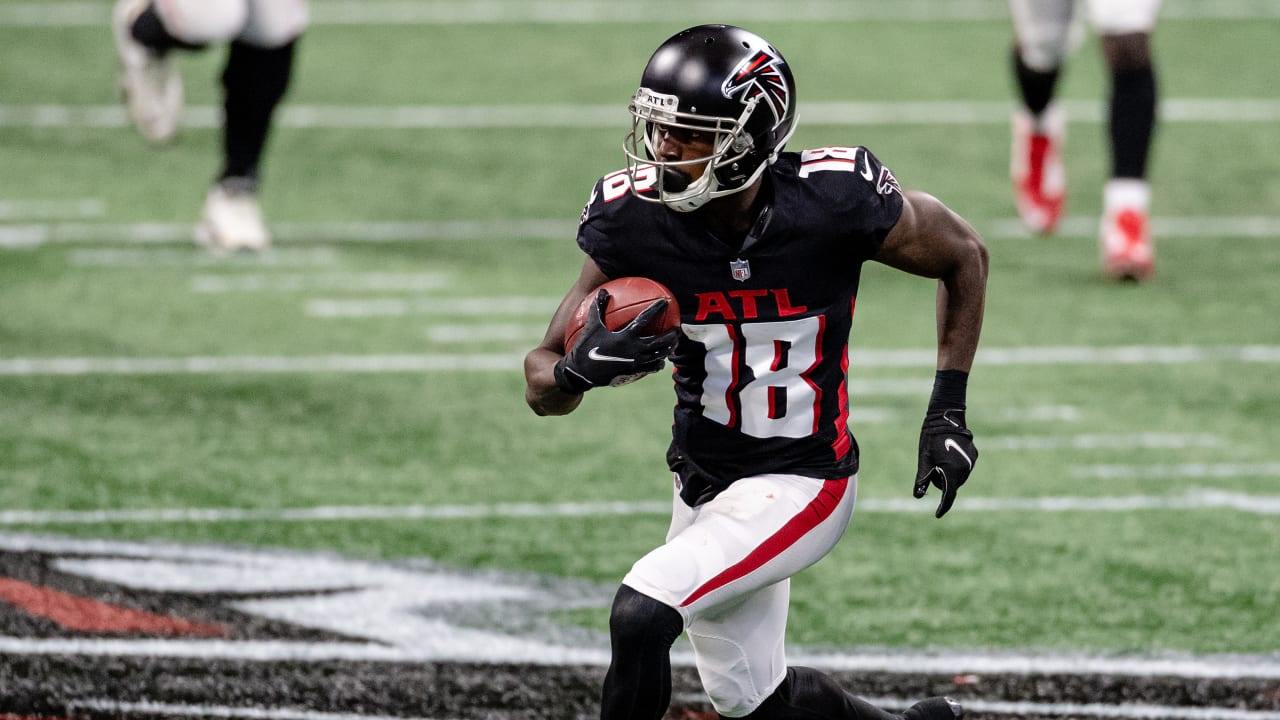 Falcons bye week comes before tough five-game stretch