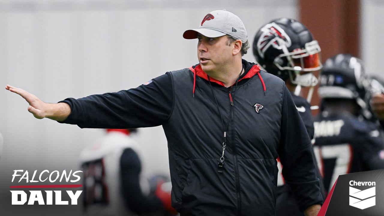 Falcons Daily: Arthur Smith explains why winning, making progress ...