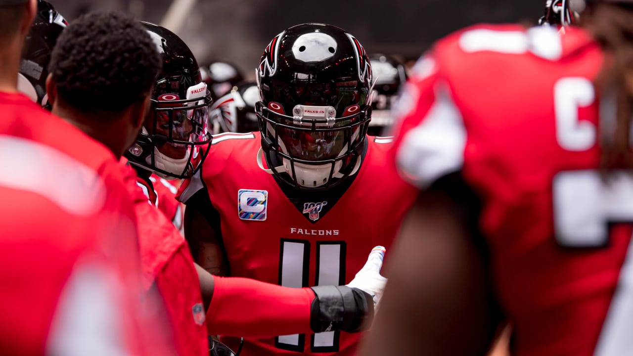 Early Bird Report: Julio Jones had an important message for the team