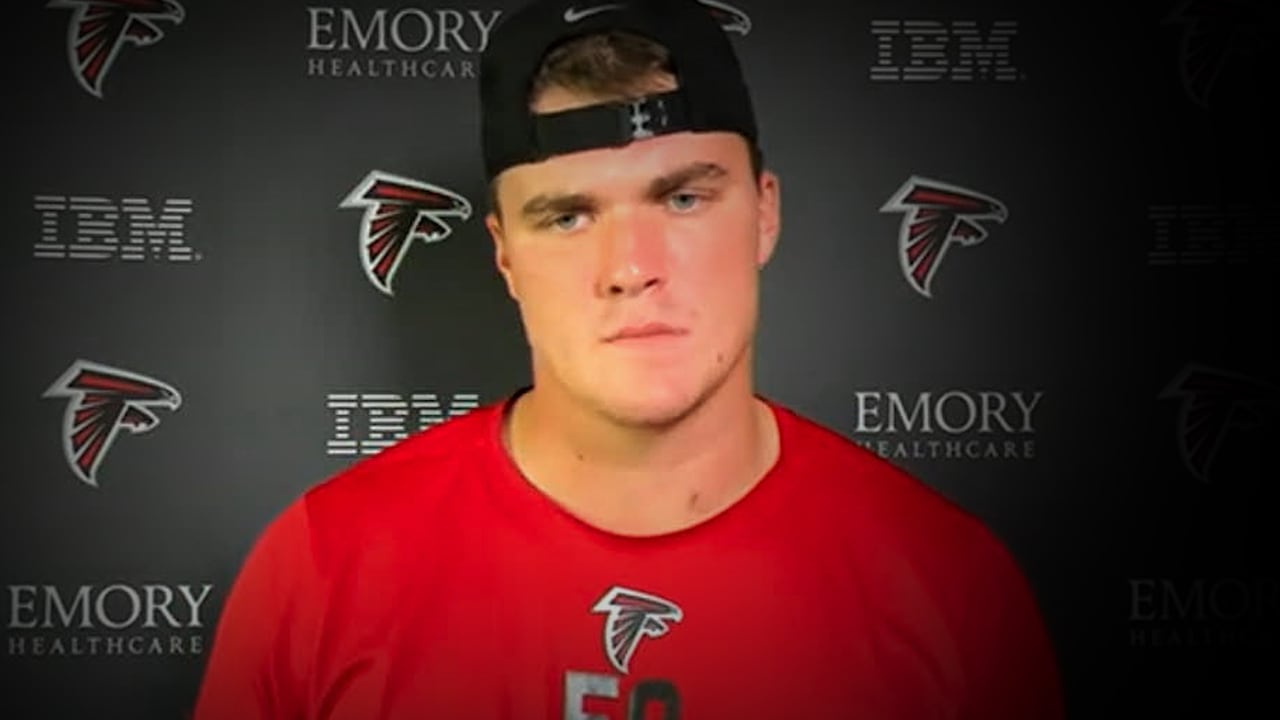 John Cominsky on making a big jump into year two: 'I'm a lot more fine ...