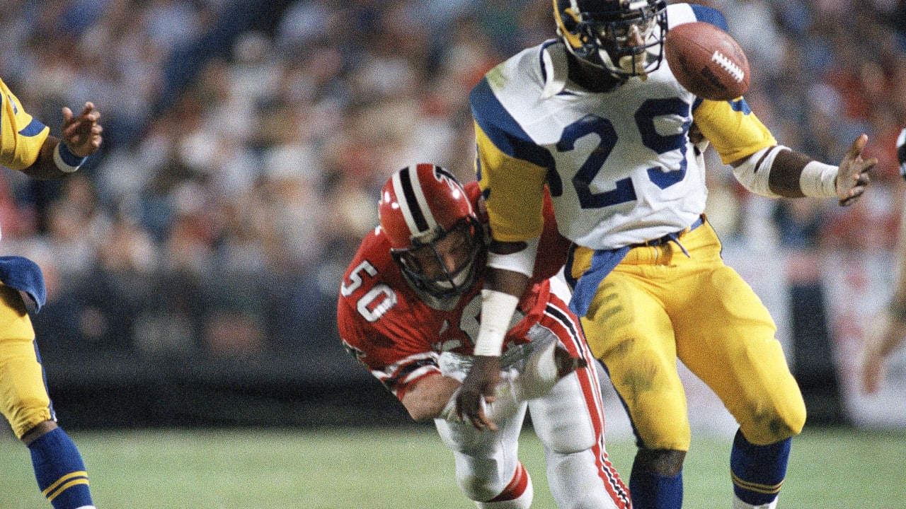 PHOTOS: Buddy Curry Falcons Legend