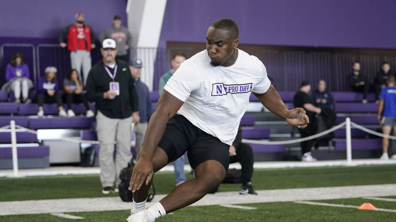 Interior defensive linemen the Falcons could target throughout the 2023 ...