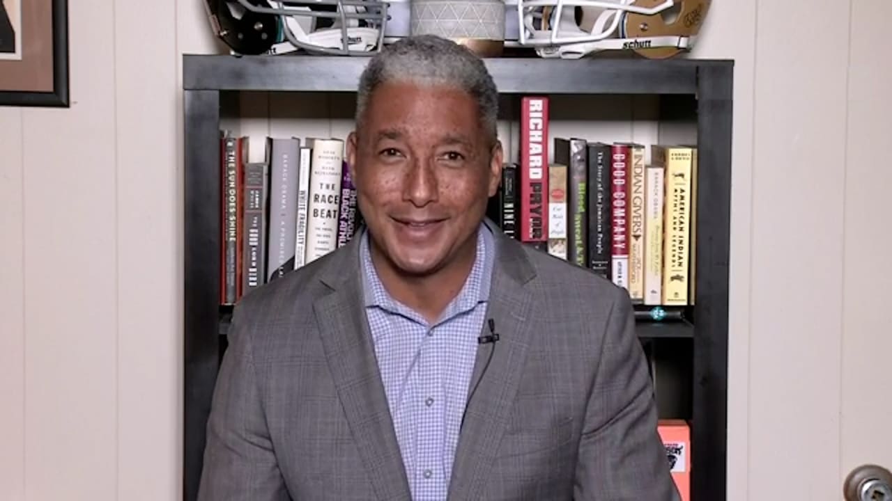 Steve Wyche on key factors for Atlanta Falcons schedule