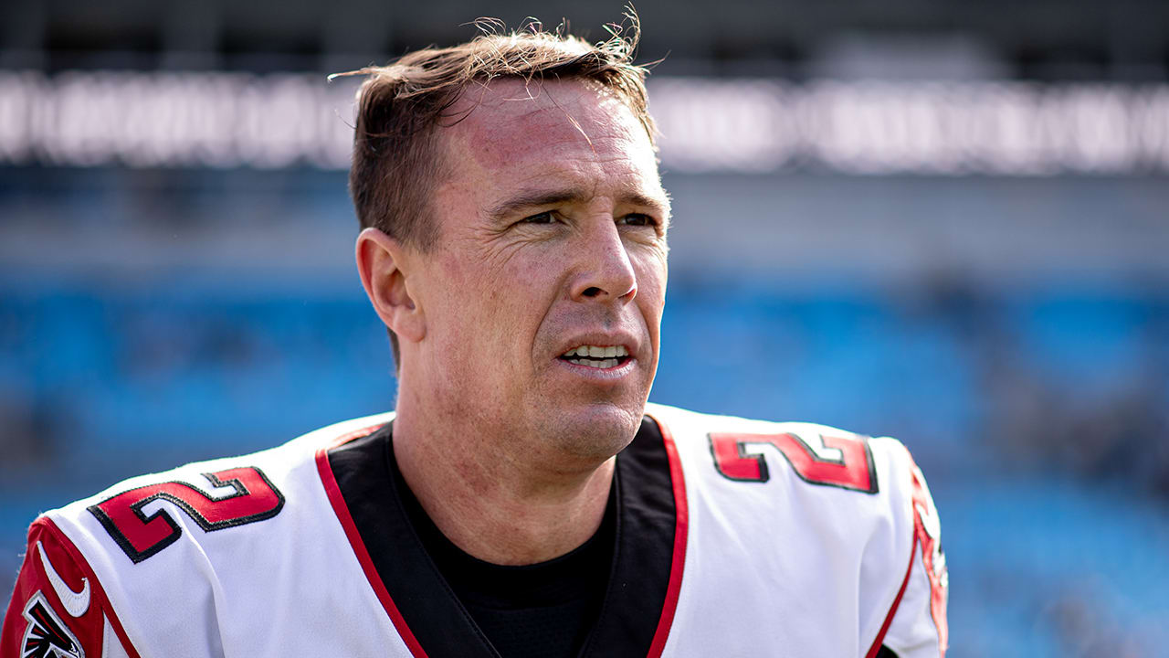Matt Ryan: 'Playing team football, that's been the case the last 2 weeks'