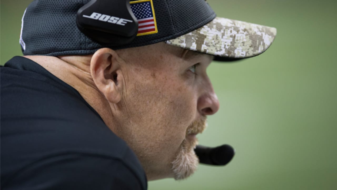 Quinn Gives Players 3 Keys to Staying Focused