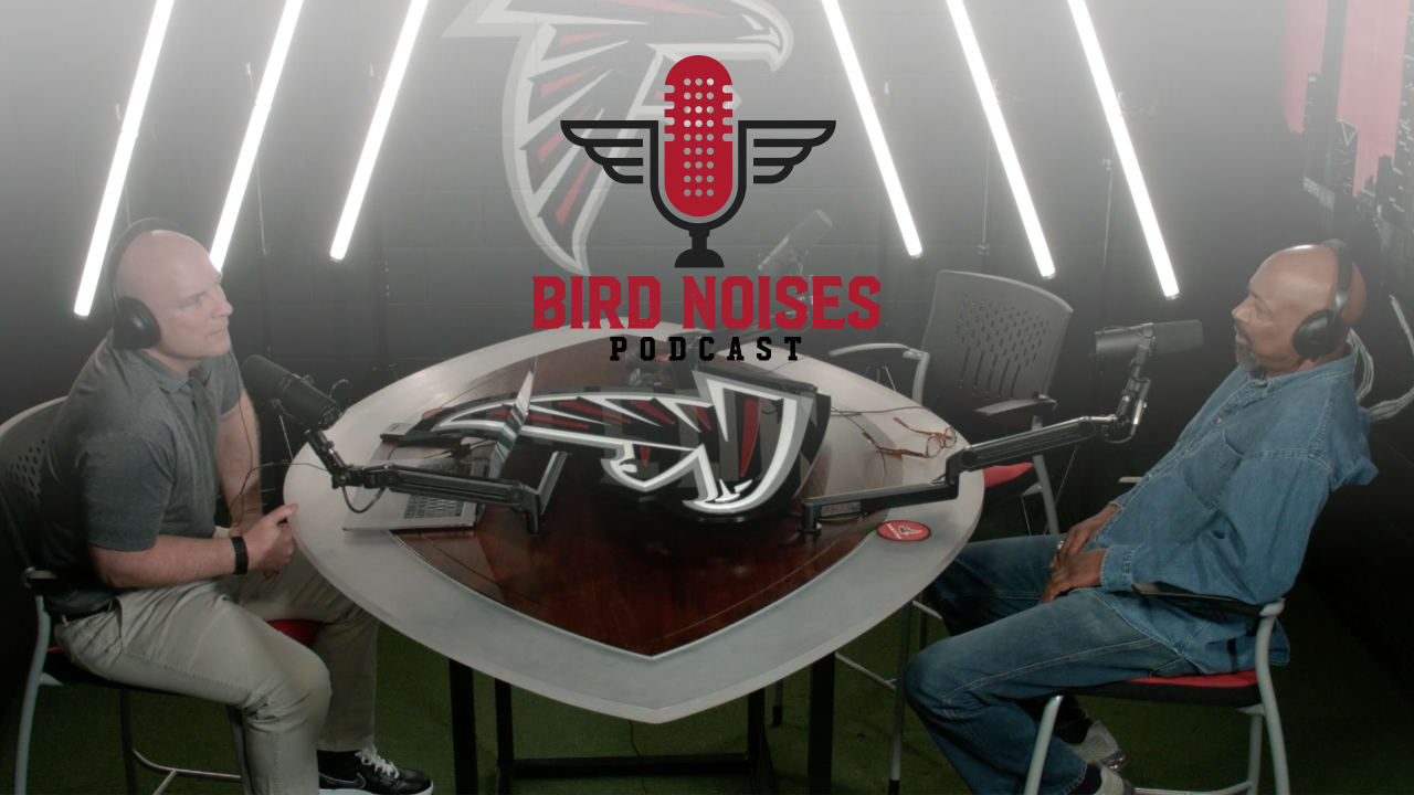 Bird Noises: Catching up with an all-time Falcons great, Alfred Jenkins