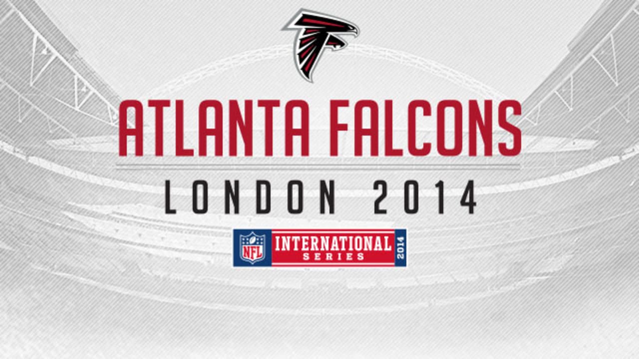 INFOGRAPHIC: Falcons Calling London Home