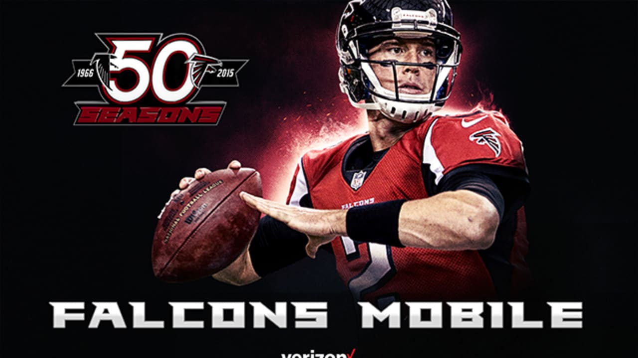 13 Favorite Features of Falcons Mobile