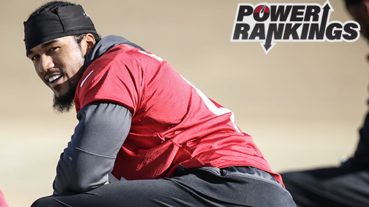 Falcons Power Rankings Ahead of Week 16