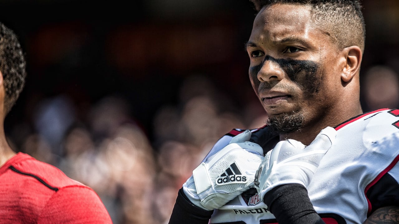 PHOTOS: Ricardo Allen's career so far