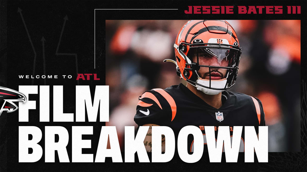 Breaking down Jessie Bates III