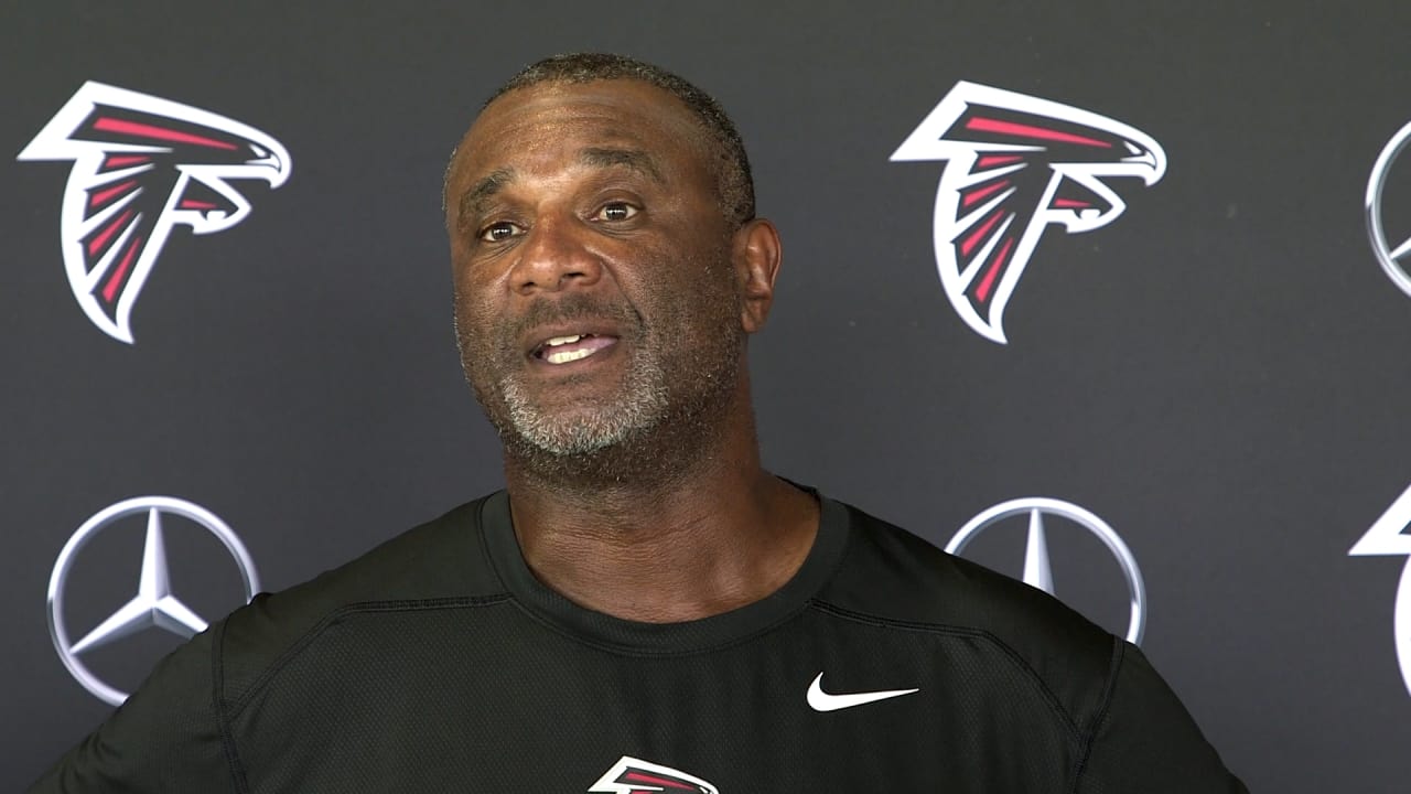 Keith Armstrong press conference - 8/22/18