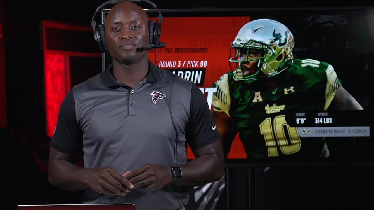 On the phone: Deadrin Senat