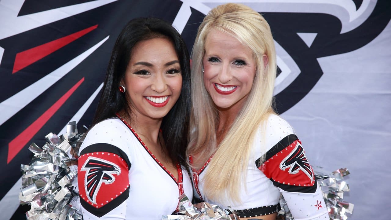 2016 Retiring Cheerleaders: Sydney H.