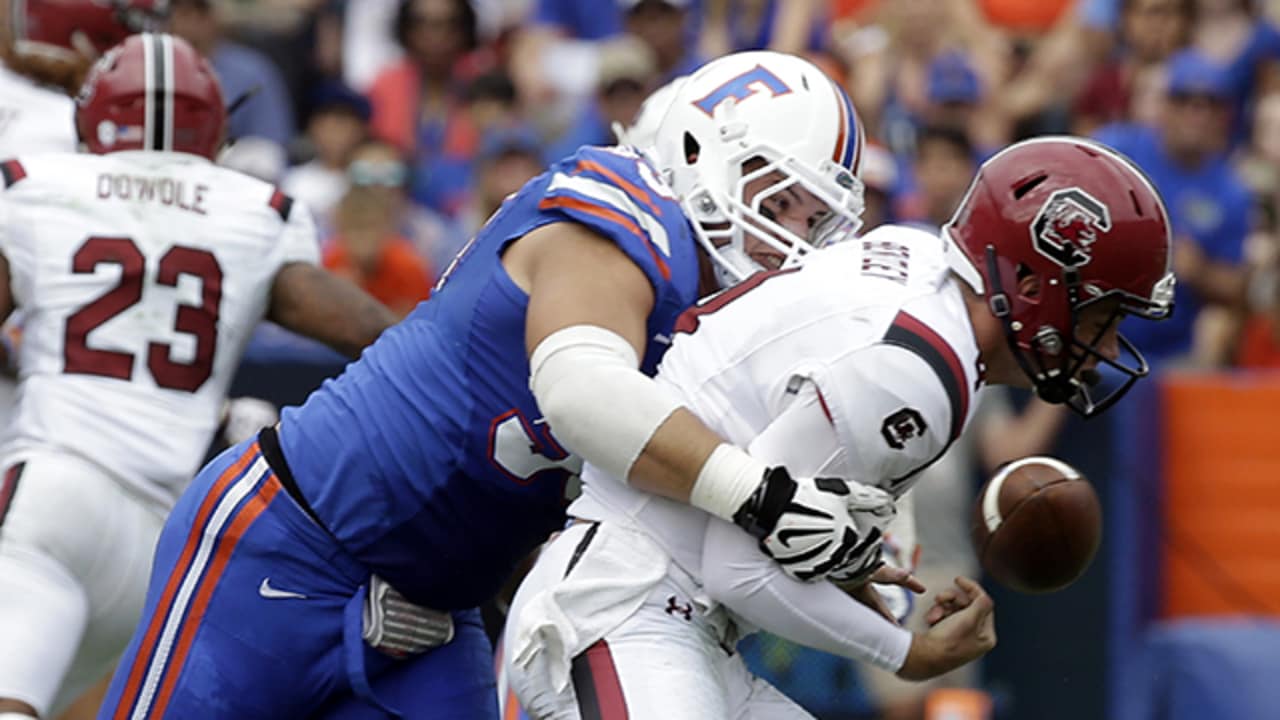 2018 NFL Draft: Why Florida DT Taven Bryan could be the Falcons' first ...